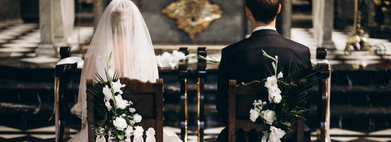 Kirchliche Trauung – Ablauf, Planung & Tipps